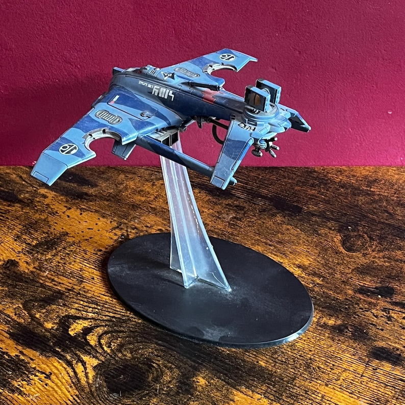 Flight Stands and Hover Stands for Wargaming Vehicles - Small Medium ...