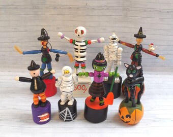 Vintage Puppets - Etsy