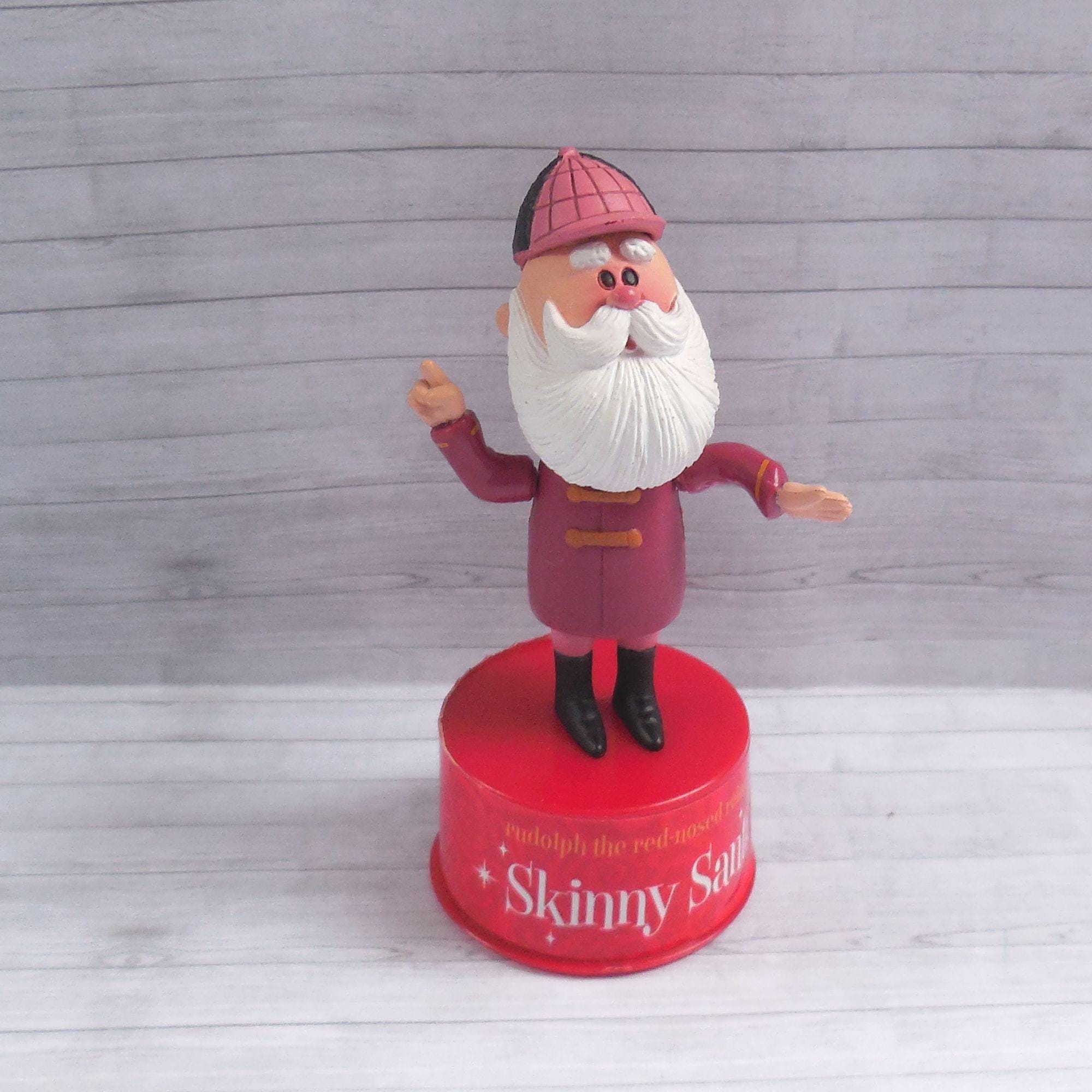 Christmas Characters - Snoopy - Skinny Santa - Charlie Brown - Bumble ...