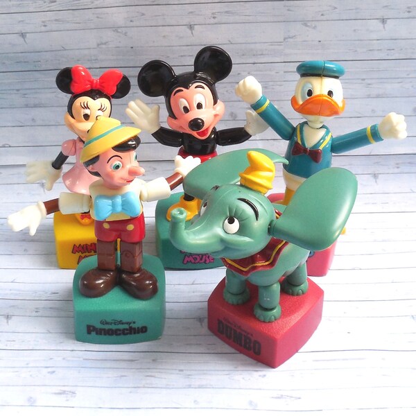 Donald Duck Puppets - Etsy