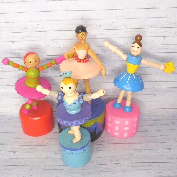 Wood Puppet Theater - Etsy