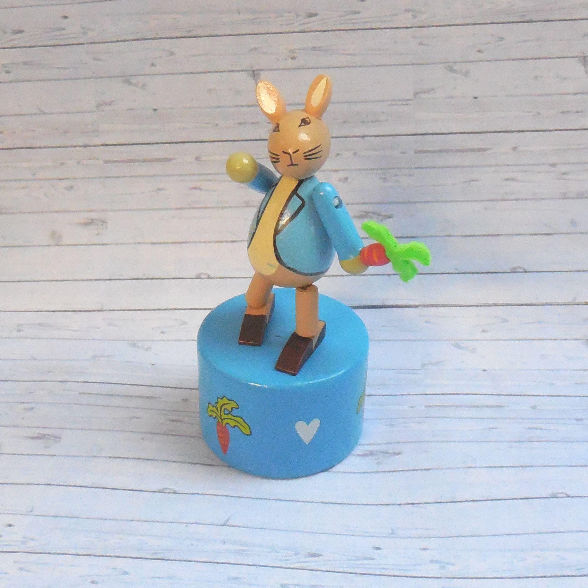 Madeline - D.W. - Paddington Bear - Push Puppet - Press up Toy Wakouwa ...