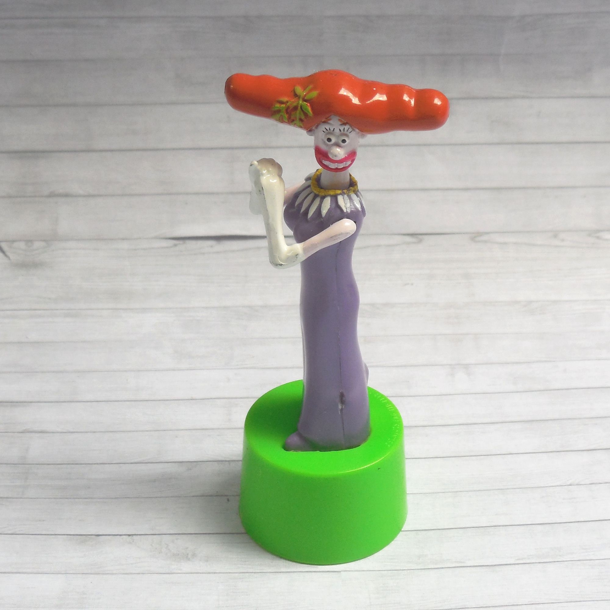 Wallace & Gromit Curse of the Were Rabbit Movie 2005 Push Puppet Press ...