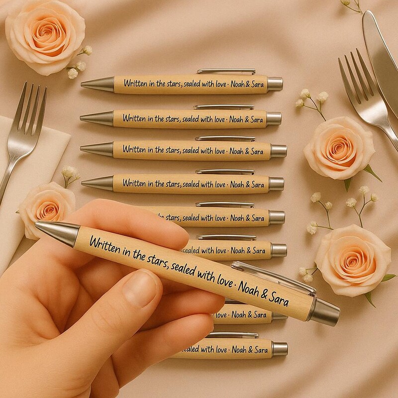 Guest Book Pens - Etsy