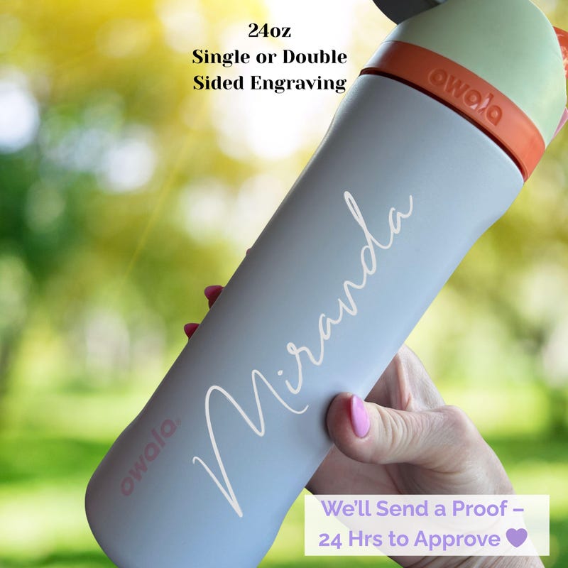 Owala Keychain - Etsy