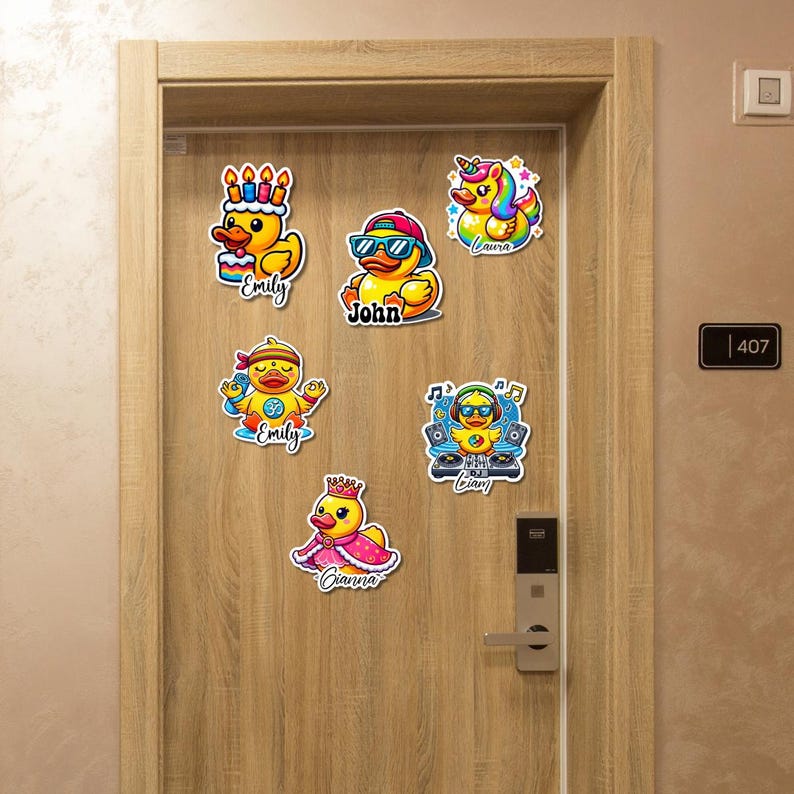 Cruise Door Signs Stateroom Decor Birthday Cruise Custom Magnet Family ...