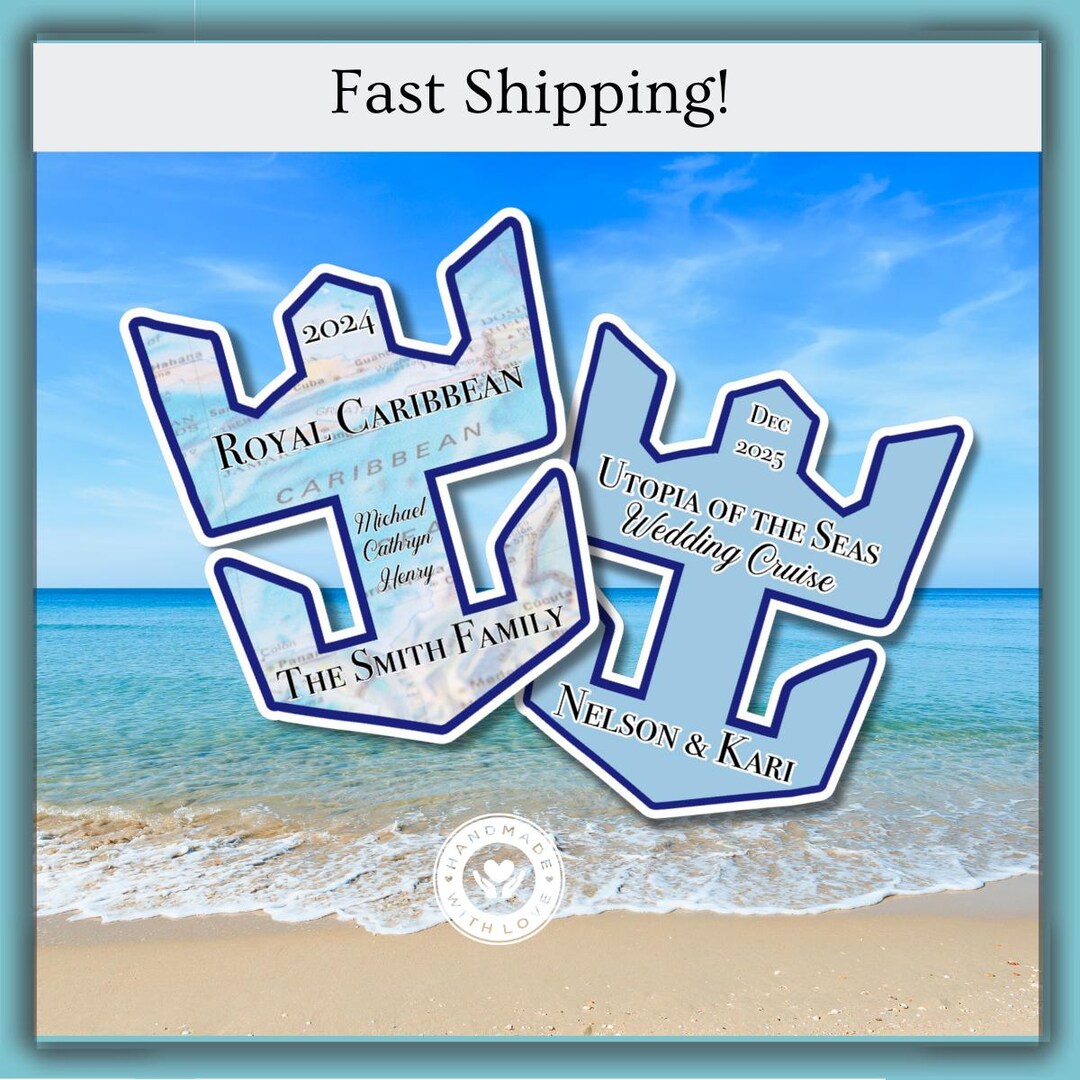 Personalized Cruise Ship Door Magnet Cruise Ship Magnetic Cruise Ship ...