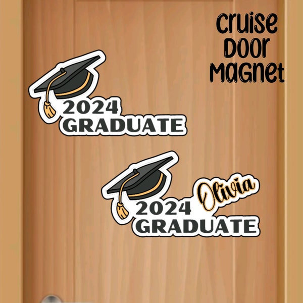 Graduation Magnet - Etsy