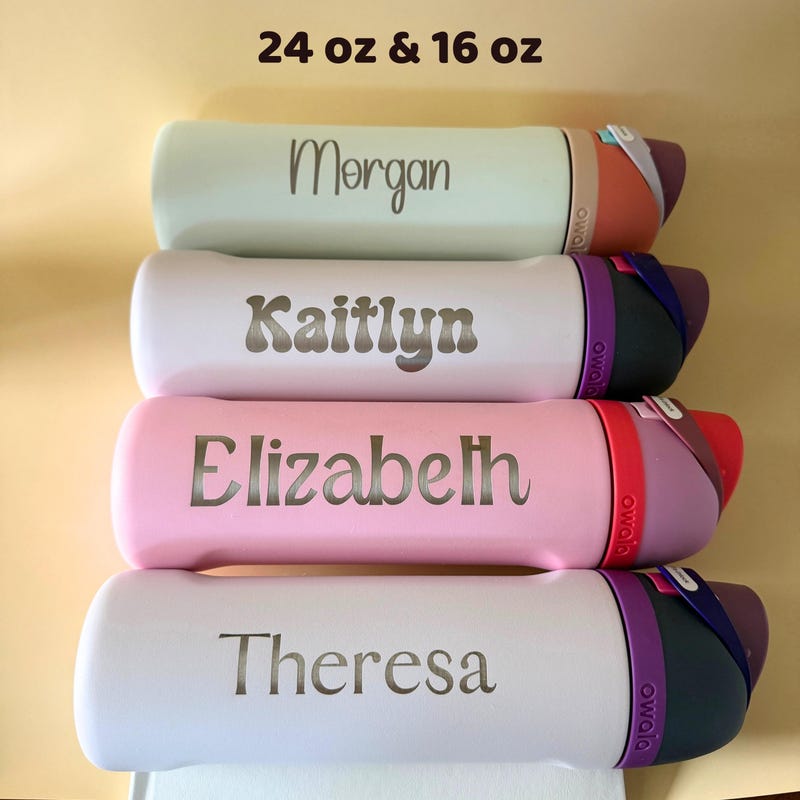 Personalized Thermos - Etsy