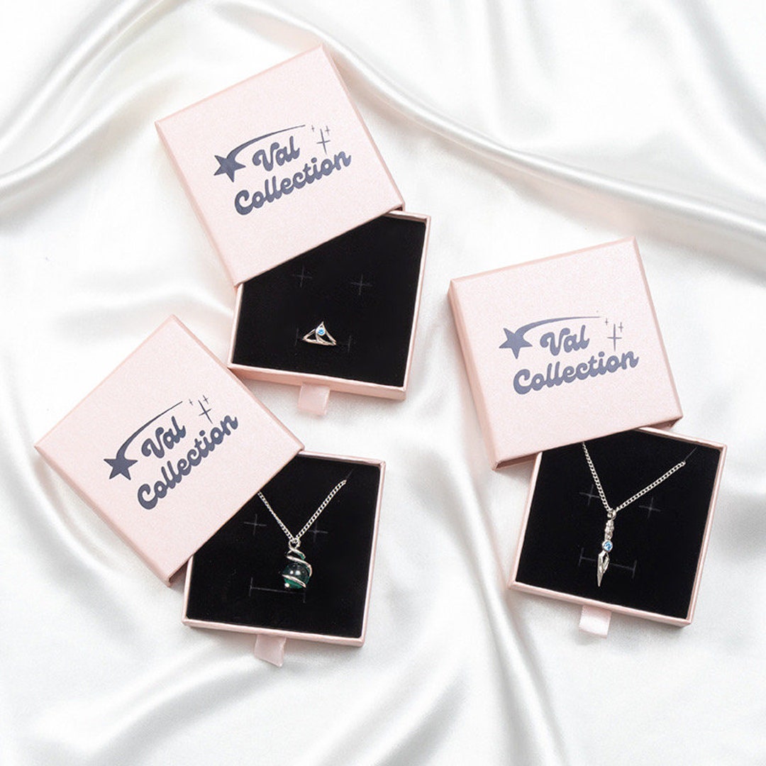 Valorant Jett Necklace,sage Necklace, Sage Ring - Etsy