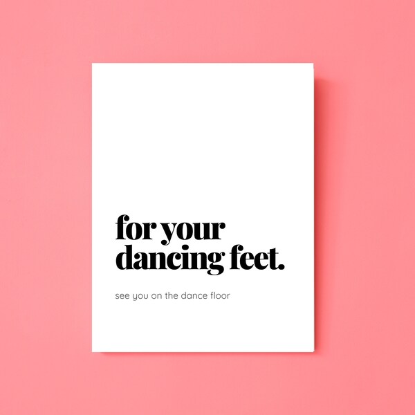 Dancing Shoes Sign - Etsy