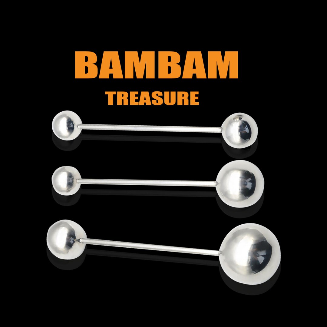 Long Butt Plug Stainless Steel Metal Prostate Massager CBT - Etsy