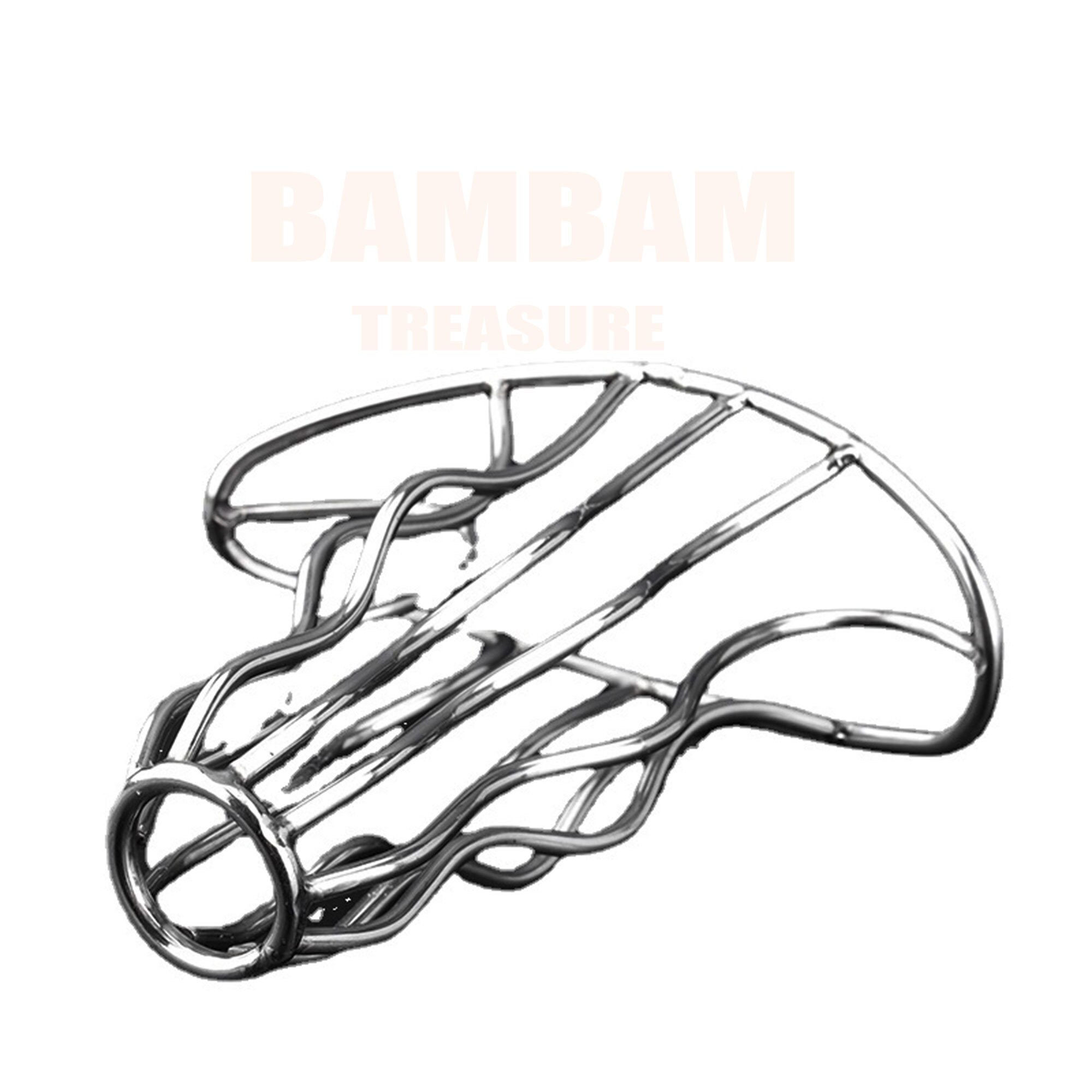 Hollow Metal Butt Anal Plugs With 3 Sizes, Stainless Steel, Anal ...