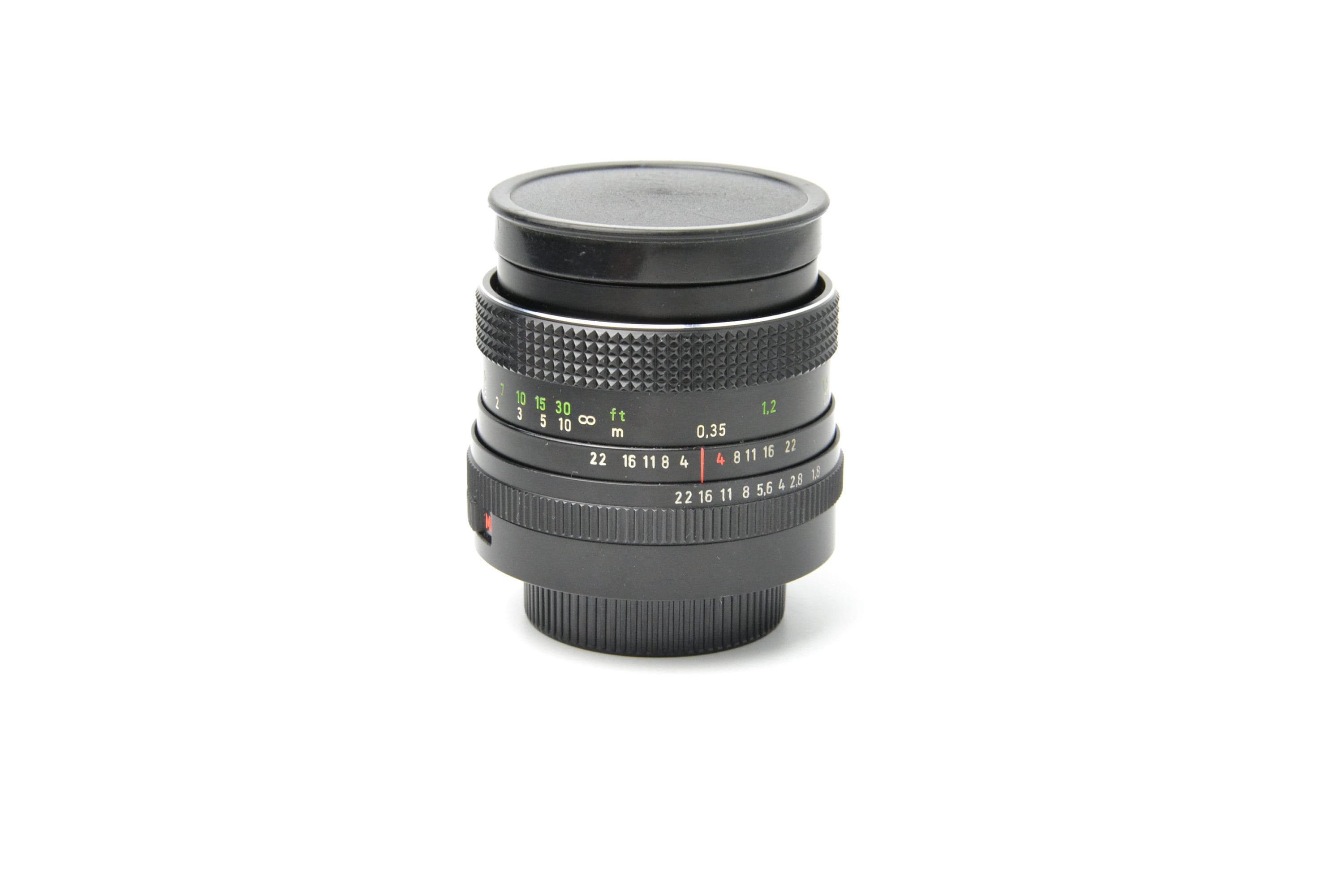 Carl Zeiss Jena MC Pancolar 50mm F1.8 Lens M42 Mount S/N - Etsy