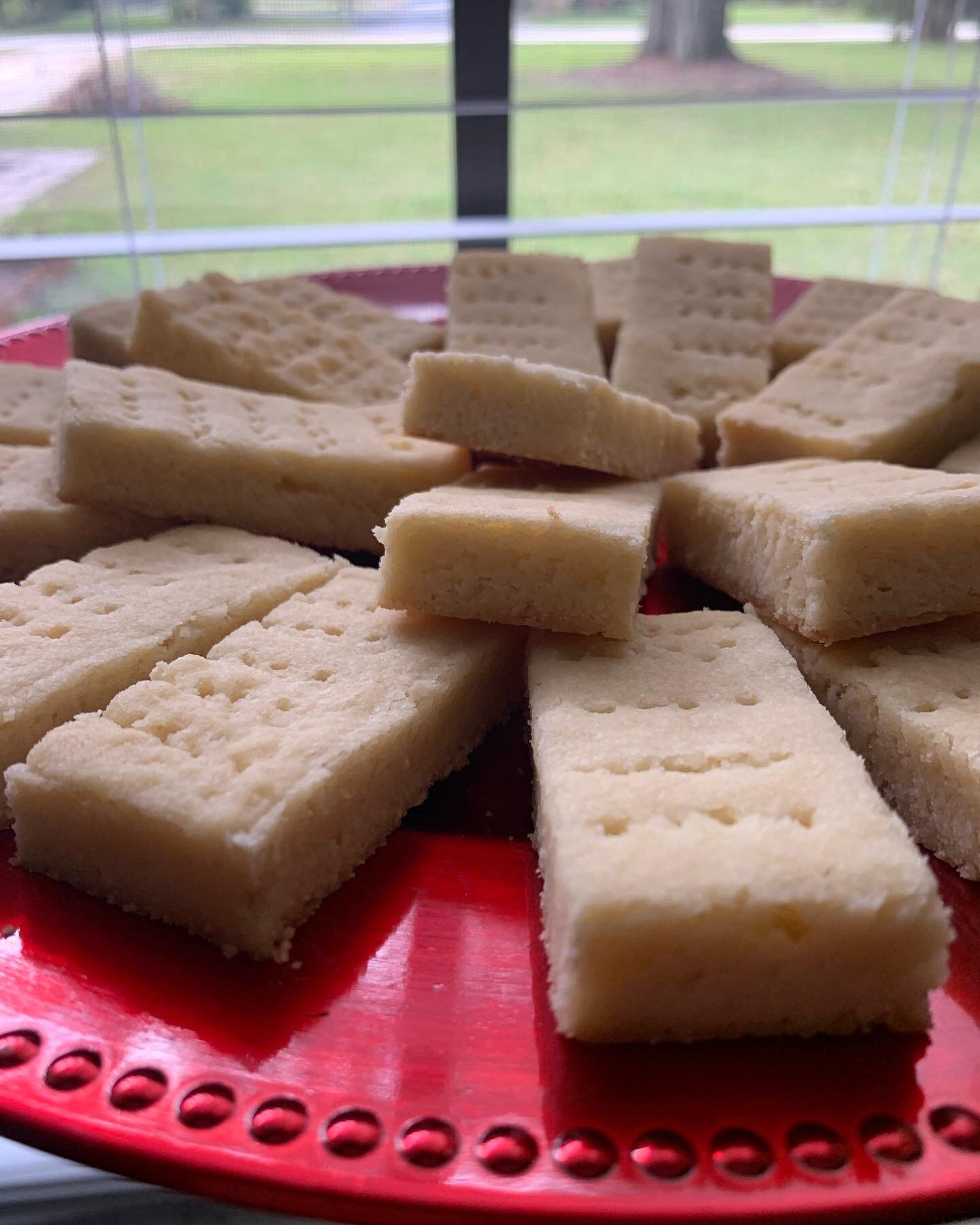 Scottish Shortbread Cookies (12) - Etsy