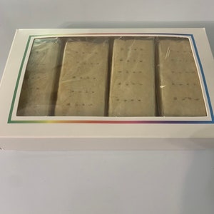 Scottish Shortbread Cookies (12) - Etsy