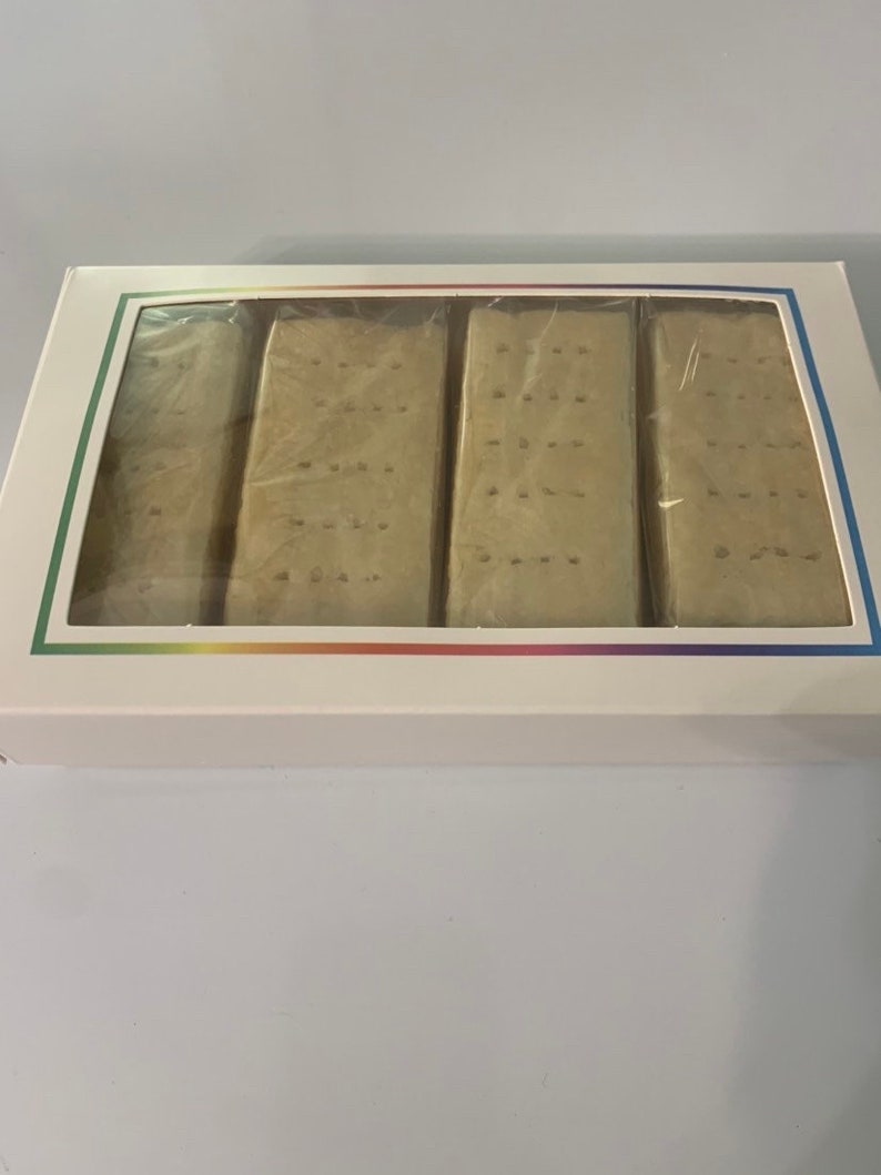 Scottish Shortbread Cookies (12) - Etsy