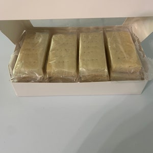 Scottish Shortbread Cookies (12) - Etsy