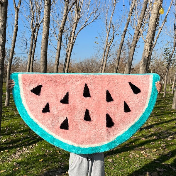 Fruit Rug - Etsy