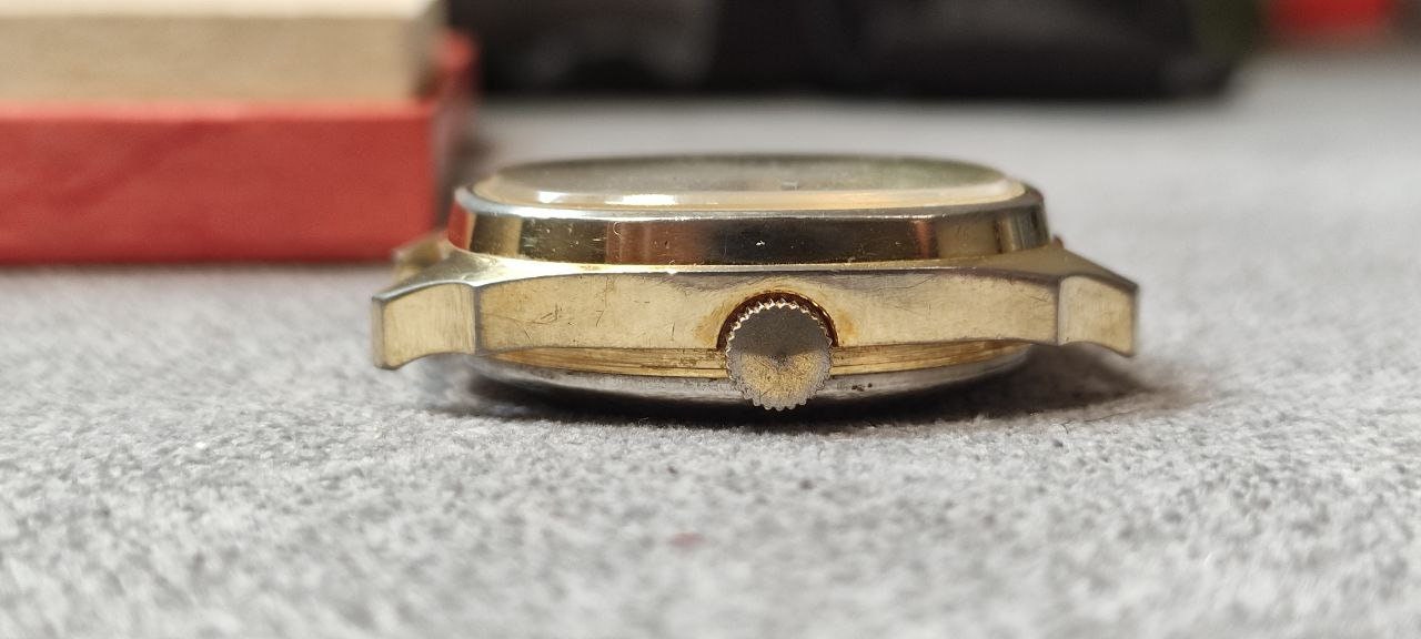 Vintage 1970's-80s Ruhla Men's Watch Made in GDR - Etsy