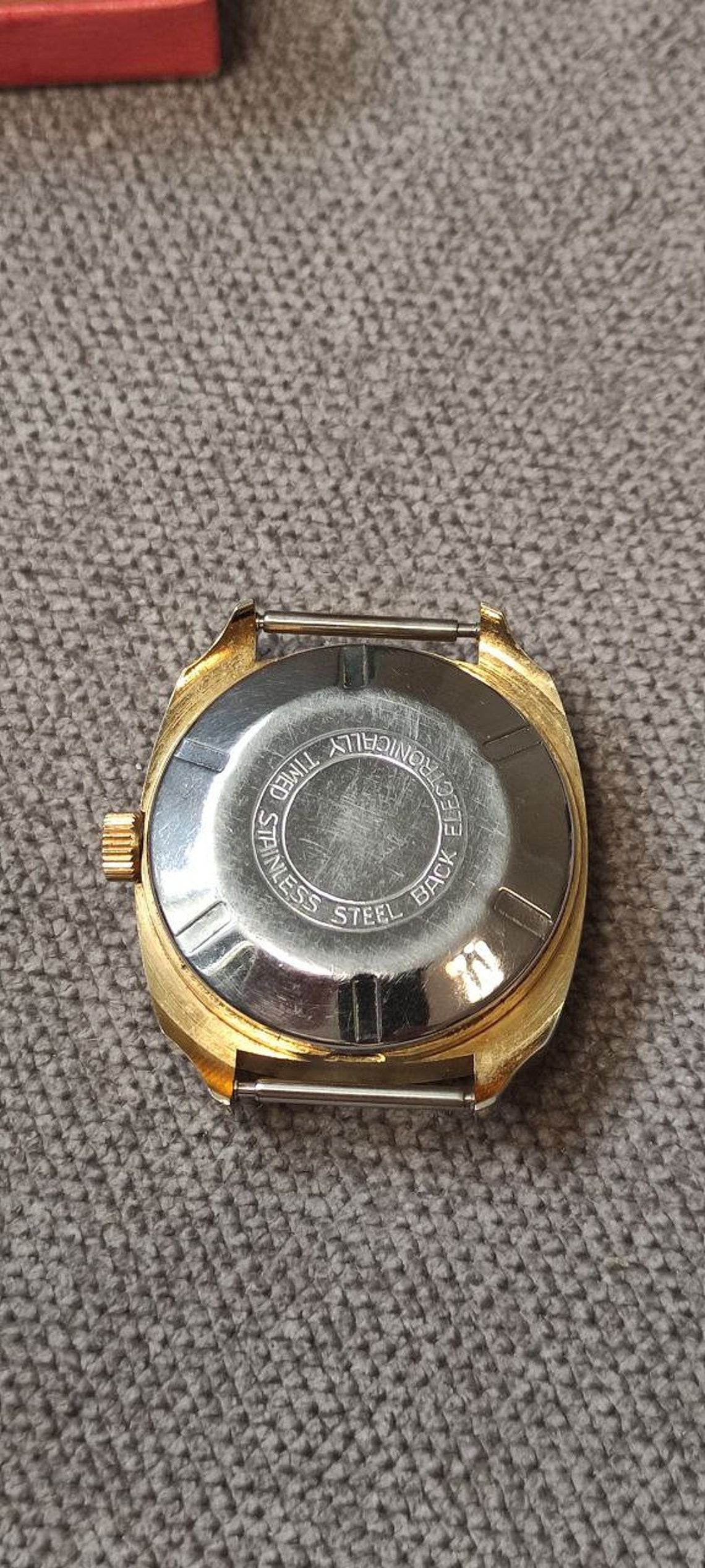 Vintage 1970's-80s Ruhla Men's Watch Made in GDR - Etsy