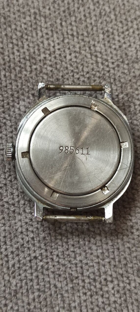 Watch Poljot 17 Jewels 2614.2H 1976 Wristwatch Vintag… - Gem