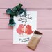 Printable Valentines Birds Couple Card Digital Valentines Day Card You ...