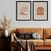Set of 2 Day and Night Sun Arc Prints Sun and Moon Decor - Etsy