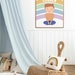 Calm Corner Sign Rainbow Classroom Decor Therapist Office Wall Art ...