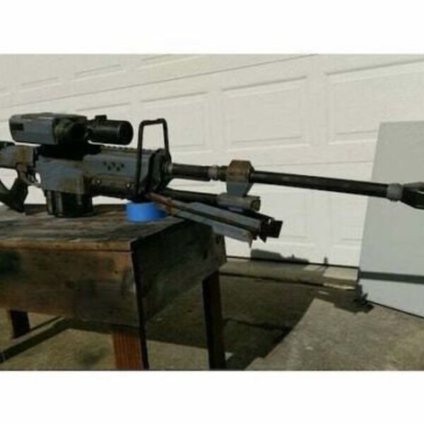 Replica Sniper Rifle - Etsy