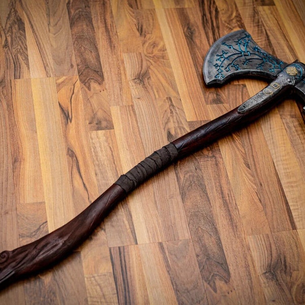 Leviathan Axe Replica - Etsy
