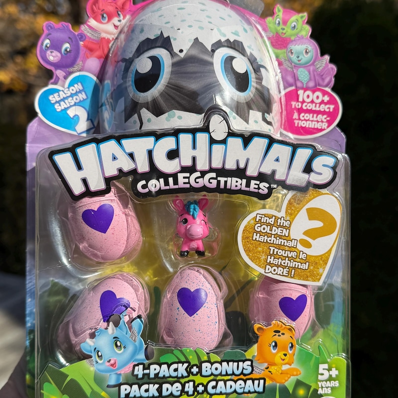 Hatchimal - Etsy