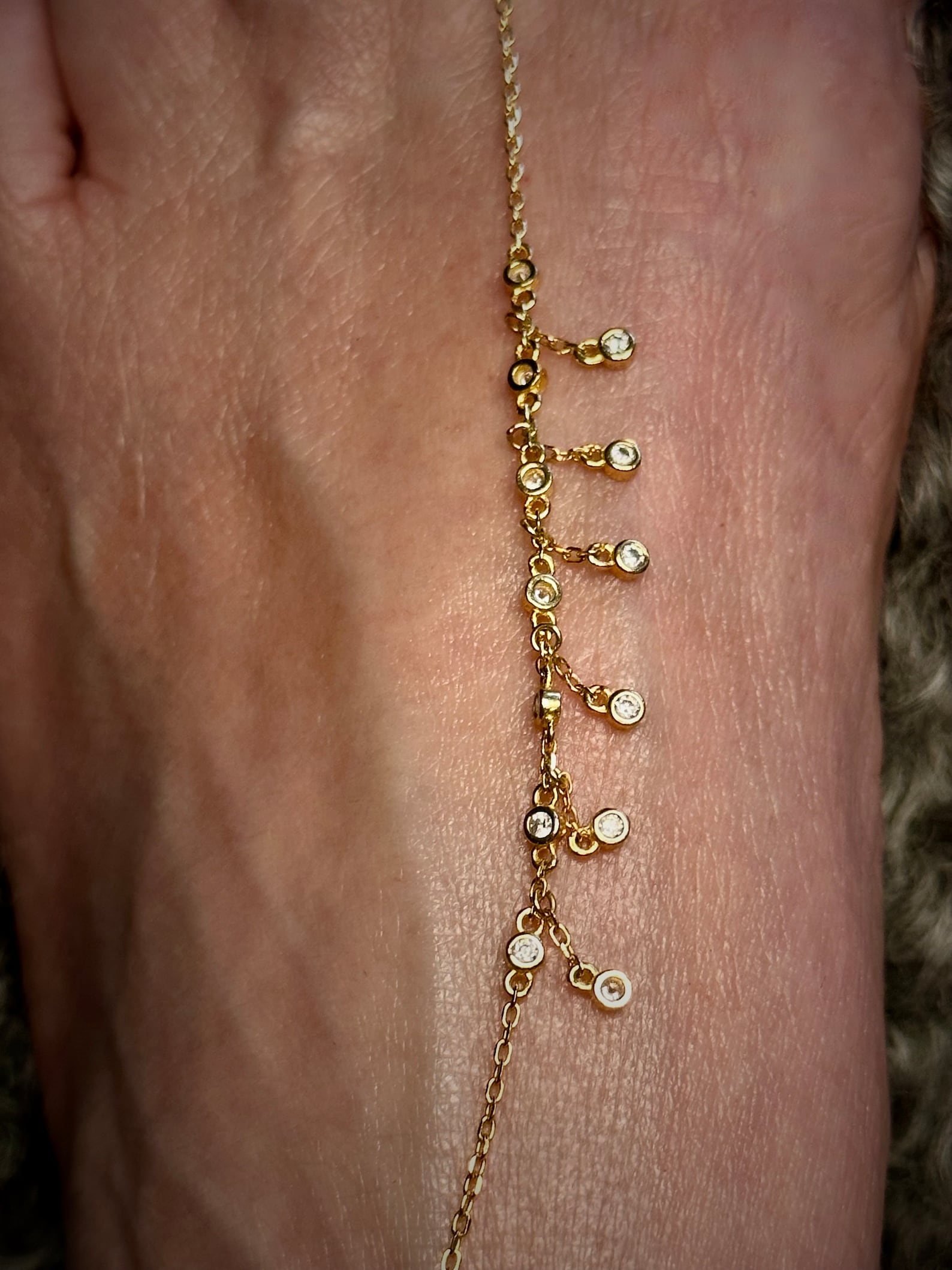THE SHAKER 12 Toe Anklet - Etsy