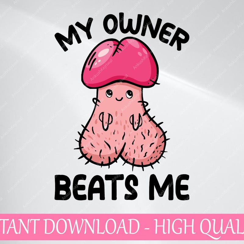 Inappropriate Svg - Etsy