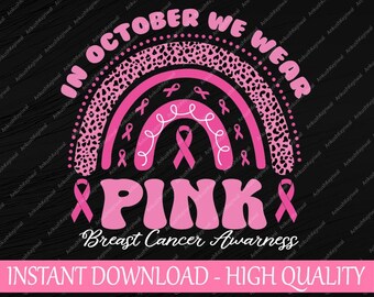 Strike Out Breast Cancer Png in October We Wear Pink Baseball Breast Cancer Awareness Pink ...