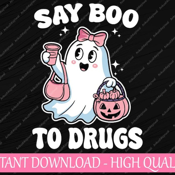 Say No to Drugs Svg - Etsy