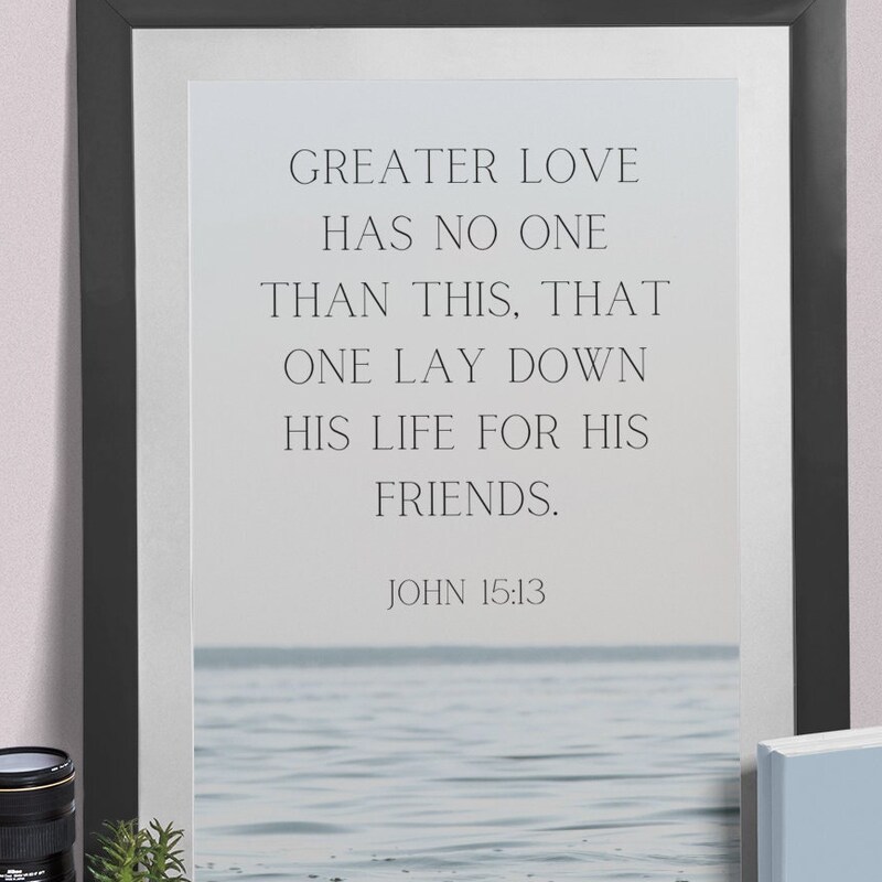 John 15 - Etsy
