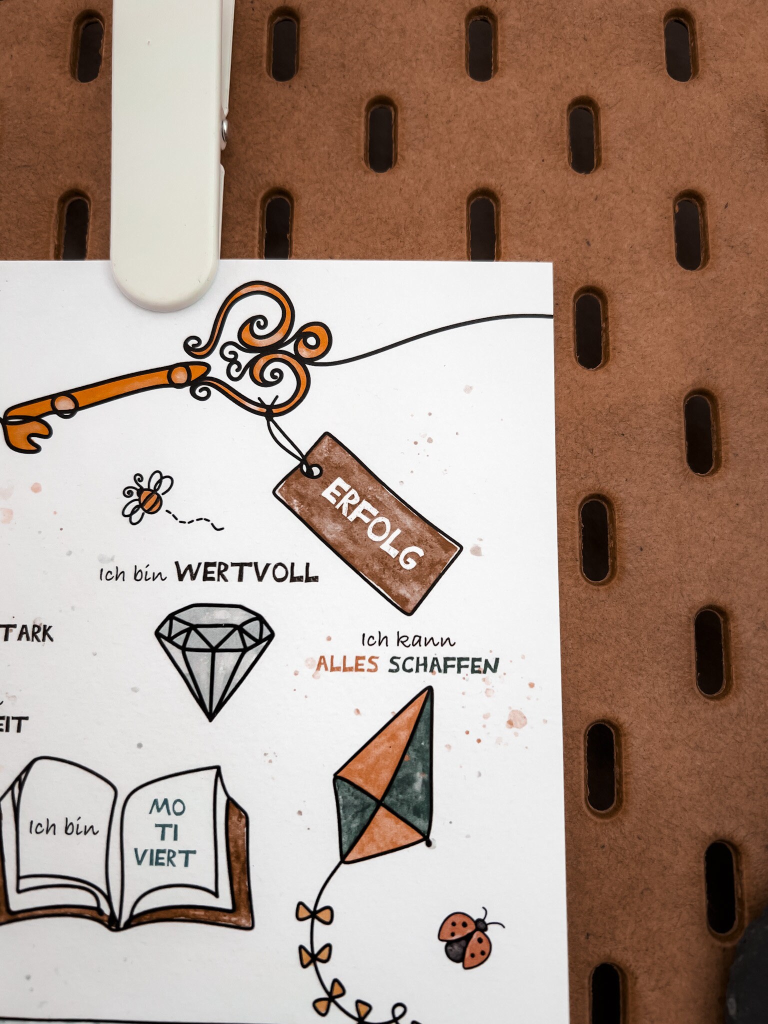 Affirmation Poster Encouragement Poster School Poster Affirmation ...