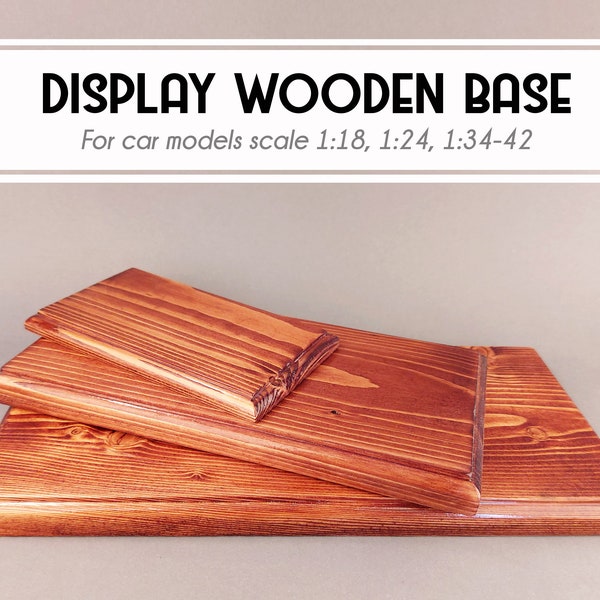 Ship Model Display Stand - Etsy