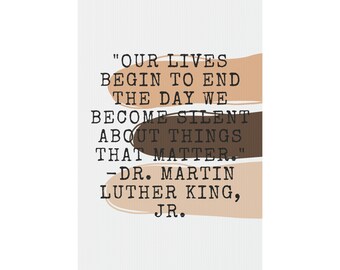 Black History Yard Sign - Etsy