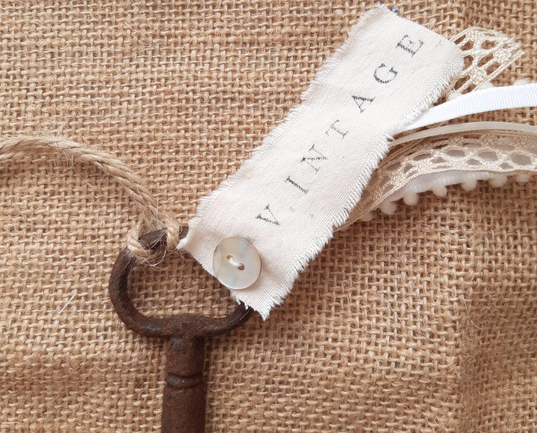 Vintage Keys With a Unique Touch – A Piece of History! - Etsy
