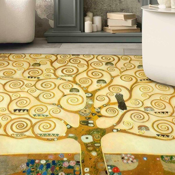 Gustav Klimt Tree - Etsy