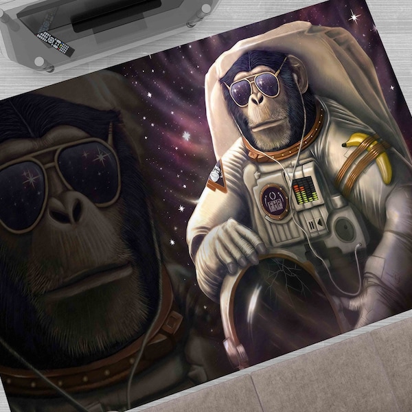 Animal Print Rug - Etsy