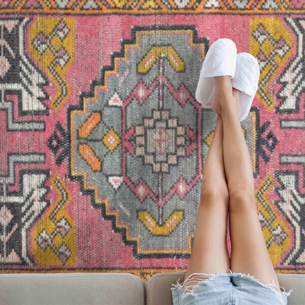 Pink Aztec Pattern - Etsy