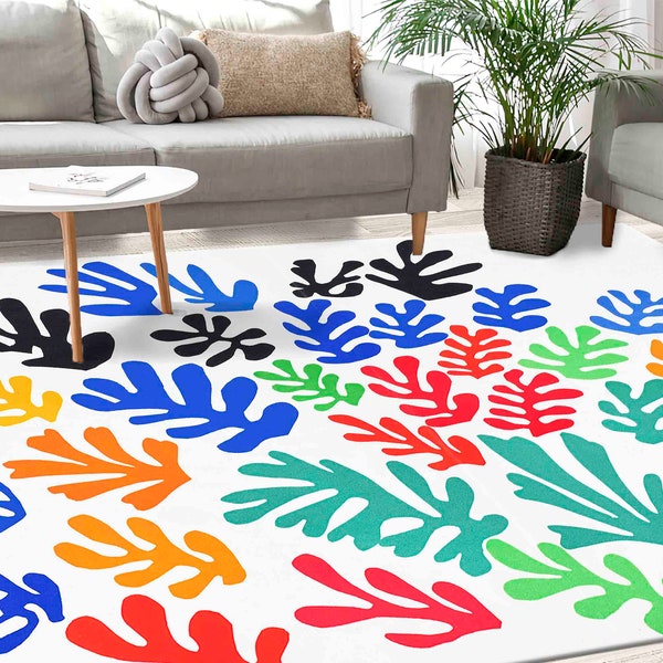 Matisse Rug - Etsy