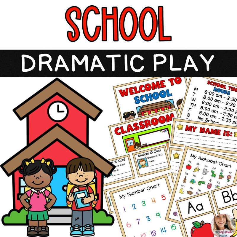 Plays About Teachers - Etsy