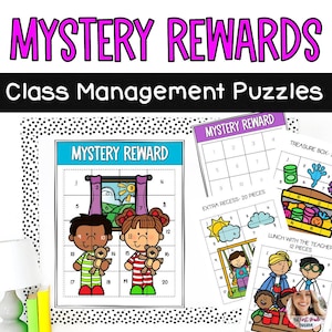 Classroom Behavior Management Reward Incentives | Behavior Incentive ...