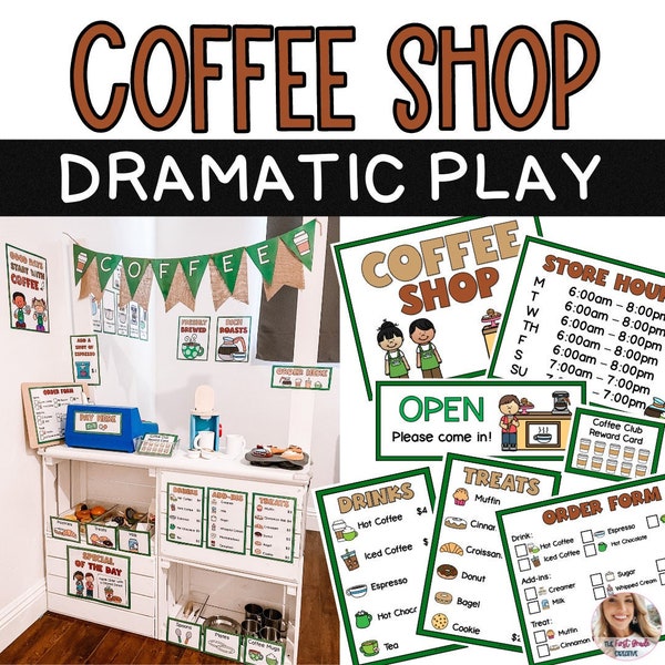 Dramatic Play - Etsy