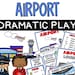 Airport Dramatic Play Center / Pretend Play / Elementary School ...