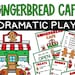 Fast Food Restaurant Dramatic Play Center / Pretend Play / Elementary ...